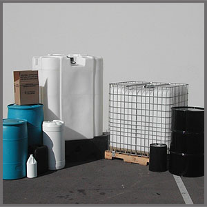 Packaging/Warehousing/Dilutions – Custom Chemicals Services, LLC.